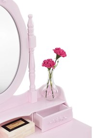 Toaletní stolek Marie “Pink” Thérése
