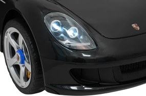 Elektrické autíčko Porsche 911 Carrera černé