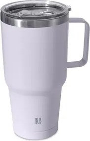 Iris Barcelona Tumbler blankytně modrá / Termohrnek / 850 ml / S rukoj