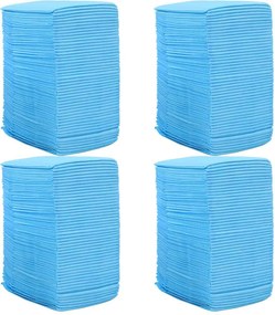 Pleny pro psy 200 ks 90 x 60 cm netkaná textilie 170764