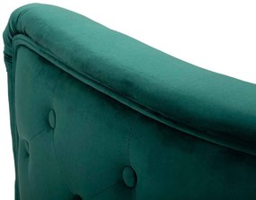 Designové křeslo Pahkakino zelené