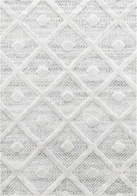Ayyildiz, AKCE: 200x290 cm Kusový koberec Pisa 4707 Grey, šedá, ložnice