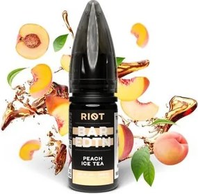 Riot BAR EDTN Salt Ledový broskvový čaj 10ml (20mg)