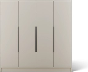 ADRK Furniture Palladio 200 Otočná skříň ADRK-W-PAL-200-KB