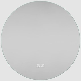 Erga Sofia, kulaté LED zrcadlo 60cm, 1380 lm, 3 barvy světla, ERG-V01-207-6060