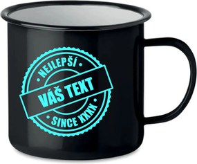 Personalizovaný retro plecháček - nejlepší xx SINCE xx