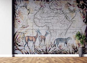 Gario Fototapeta Divoká zvířata - Andrea Haase Materiál: Vliesová, Rozměry: 200 x 140 cm
