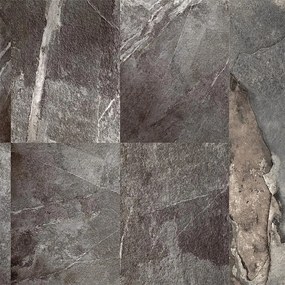 Ozdobný paraván, Kouzlo diskrétnosti - 145x170 cm, čtyřdílný, korkový paraván