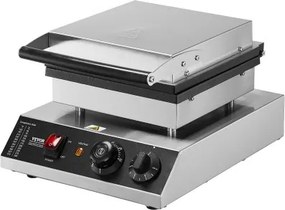 25PCS 43 mm Mini holandský palačinkář komerční Dorayaki Baker 1700 W