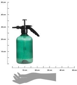 Tlakový rozprašovač Stripe, 2,2 l, zelená
