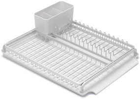 Brabantia Odkapávač nádobí - světle šedá