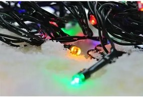 Solight 1V04-M LED venkovní vánoční řetěz / 300 LED / 30m / přívod 5m