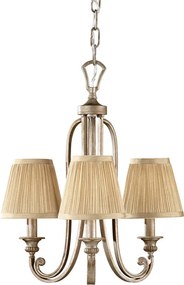 XXXLutz LUSTR, 48.3/66.3 cm Elstead Lighting - Online Only svítidla - 009093061602