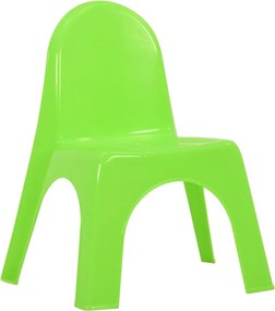 Dětský stůl s židlemi PP 316178