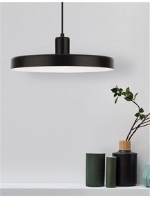 Nova Luce Závěsné svítidlo CHIOTO, 36cm, E27 1x12W