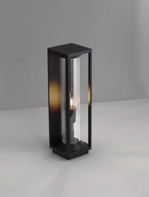 Venkovní lampa Pacific 50 černá