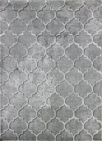 Hans Home | Kusový koberec Elite 17391 Grey - 160x230