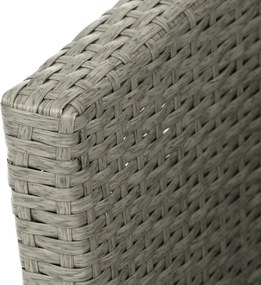 Autronic Zahradní sedací souprava AZS-A1523 GREY