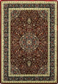 Berfin Dywany Kusový koberec Anatolia 5858 B (Red) ROZMĚR: 100x200