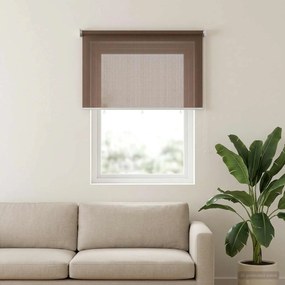 vidaXL Venkovní roletová žaluzie 90 % blokování UV 220 x 140 cm [43488] Barva: taupe