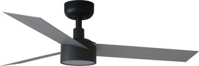FARO 34285-1TW CRUISER S LED stropní ventilátor, černá s DC motorem - FARO