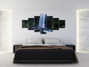 Obraz - Vodopád (210x100 cm)