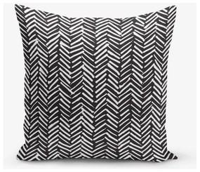 Povlak na polštář s příměsí bavlny Minimalist Cushion Covers Scandi, 45 x 45 cm