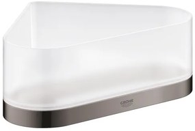 Grohe Selection polička hard graphite G41038A00