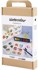Creativ Company Kreativní sada Craft Kit Watercolour