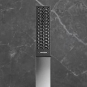 Hansgrohe Rainfinity, sprchový set 100 1jet s hadicí 1250 mm, chromová, HAN-26857000