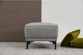 Světle šedá podnožka Copenhagen – Scandic