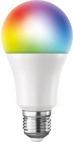 Solight RGBW LED Smart Wifi žárovka 10W E27 WZ531