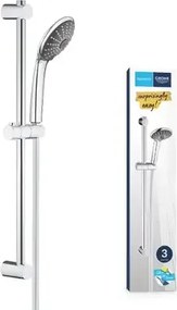 Grohe Vitalio Joy - Set sprchové hlavice | 3 proudy | tyče a hadice ch