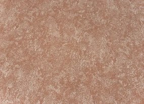 Koberce Breno Metrážový koberec SPRY 64, šíře role 400 cm, Hnědá, Vícebarevné