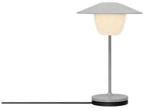 LED přenosné stmívatelné venkovní svítidlo na USB ø 14 cm Ani Lamp Mini – Blomus