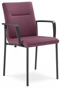 LD seating Konferenční židle SEANCE CARE 070,BR Barva kostry černá kostra GALERIE - Čalounění LD seating LÁTKY 3 / SILVERTEX, FAME, MAGIC 2021