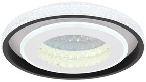 Globo 41290-52 - LED Stmívatelné stropní svítidlo LUCKY LED/52W/230V + DO