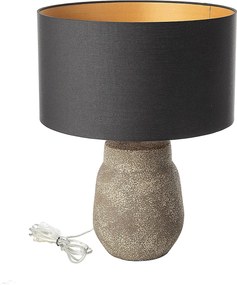 Stolní lampa Tellus II 51 cm