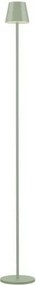 LD 19252-43 LED bateriové svítidlo zelené, stojací a stolní lampa, dotykový stmívač, IP54 pro venkovní použití 3000K - JUST LIGHT