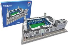 STADIUM 3D REPLICA 3D puzzle Stadion MAC3PARK - FC PEC Zwolle / 87 díl