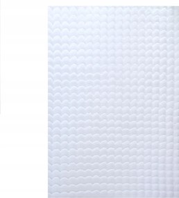 80x250 Běhoun Ambiance 5110 White