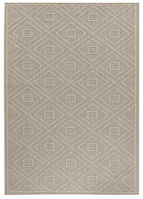 Ayyildiz Kusový koberec PATARA 4956, Béžová Rozměr koberce: 160 x 230 cm