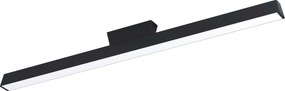 XXXLutz STROPNÍ LED SVÍTIDLO, 122/5,5/11 cm Eglo - Online Only svítidla - 003348232902