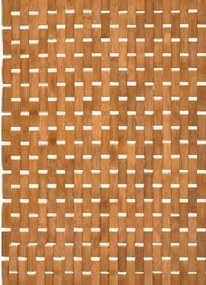 PALITO koupelnová předložka 50x70cm, bambus (9113202324)