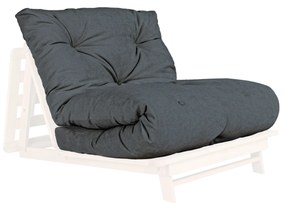 Rozkládací futonové křeslo LAYTI 03 90 cm z - výběr z 10 provedení