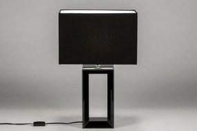 Stolní designová lampa Nautico Black