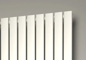 Isan Collom Light 1800 x 274 mm koupelnový radiátor bílý