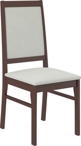 ADRK Furniture Dřevěná židle K68 CH-K68-DW-B053