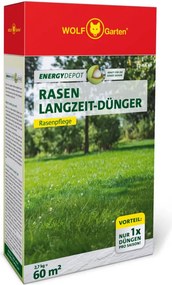 WOLF-Garten ENERGY Depot ED-ED-RA 60 dlouhodobé hnojivo pro trávník 2,7 kg