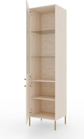 ADRK Furniture Vitrína Tili ADRK-SHC-TIL-BS